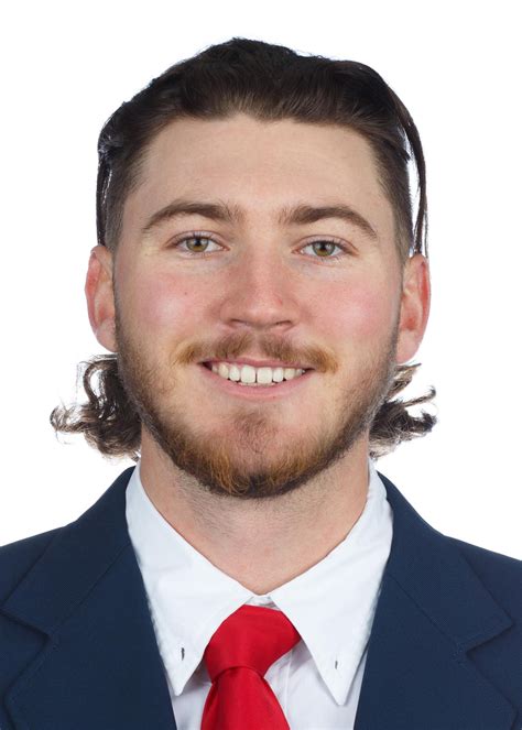 Nathan Fleischli Baseball 2020 Stanford Cardinal Official