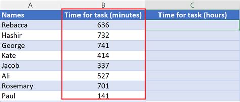How To Convert Minutes To Hours In Excel Spreadcheaters