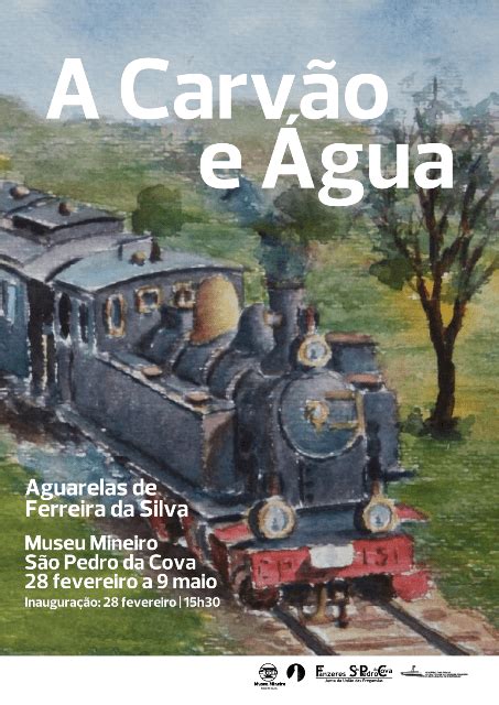 A Carvão E Água Museu Mineiro De São Pedro Da Cova