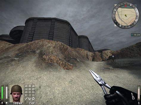 Battery Texture Replacements Image Etxreal Mod For Wolfenstein Enemy Territory Mod Db