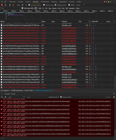 Protocol Error With Ghostery · Issue 466 · Ipfsipfs Companion