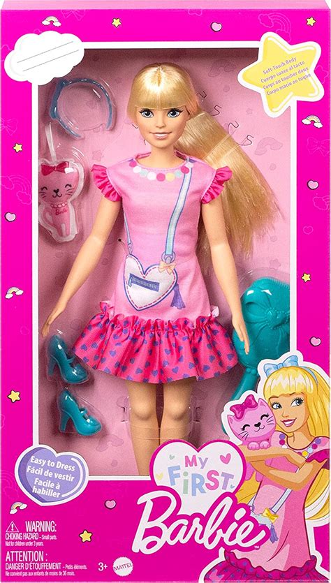 My First Barbie Dolls 2023 My First Barbie Dolls 2023