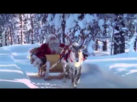 Մանուկների մոլորակ Ձմեռ պապիկ Santa Claus Youtube