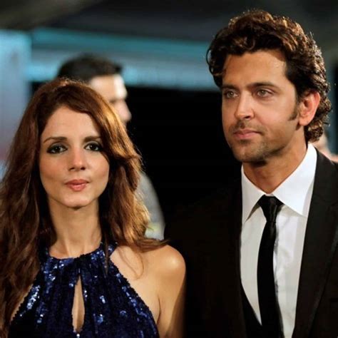 Hrithik Roshan Shares A Heartfelt Message For Wife Sussanne Khan On