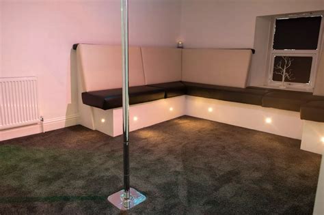 Raunchy Insight Into Torquay S New Sex Bar Within Temptation And Clothes Are Optional Devon Live