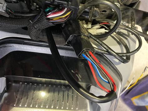 Sr F Headlight Wiring R Zeromotorcycles