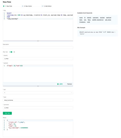 Seamlessly Integrating Emqx Cloud With The New Timescale Service Emq