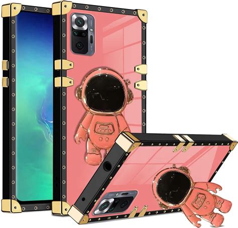 Etui Astronaut Do Xiaomi Redmi Note Pro Podstawka Glamour Case Szk O Sklep Opinie Cena