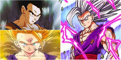Future Gohan Can Be What Dragon Ball Fans Wanted But Its Just Not Who Is That Fyuu
