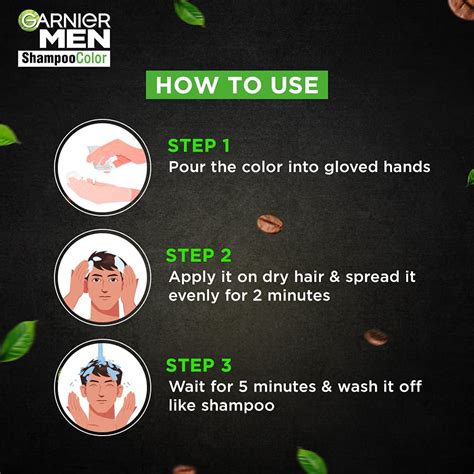 Harga Garnier Men Shampoo Color Store Buy Ph