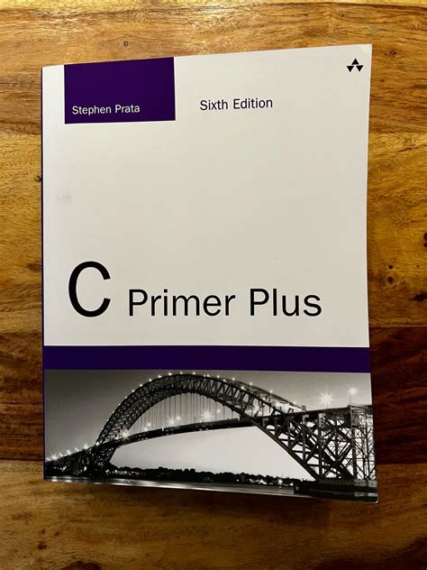 C Primer Plus By Stephen Prata