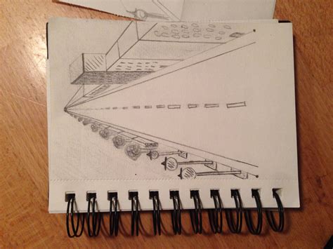 Vanishing Point Daily Drawing Vanishing Point Drawings