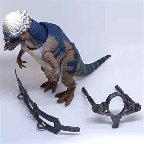 Pachycephalosaurus Ram Head Jurassic Park The Lost World Dinosaur Toy