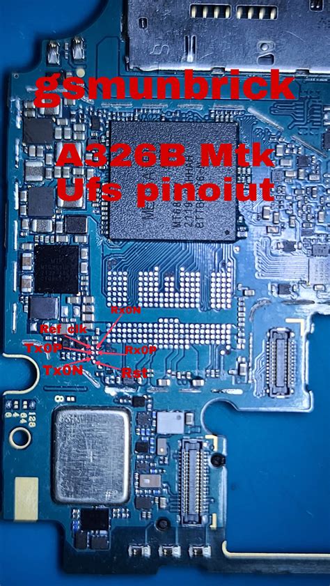 Gsmunbrick Blog Isp Pinout