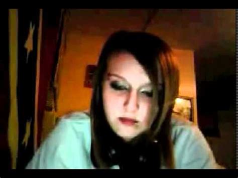 Cute Chick On Stickam Webcam Youtube