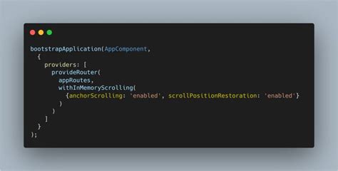 Roberto Heckers On Linkedin Angular 15 Comments