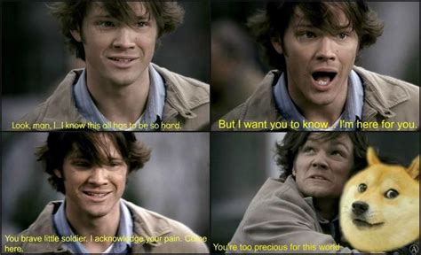 Supernatural 25 Sam Vs Dean Memes That Make Fans Choose