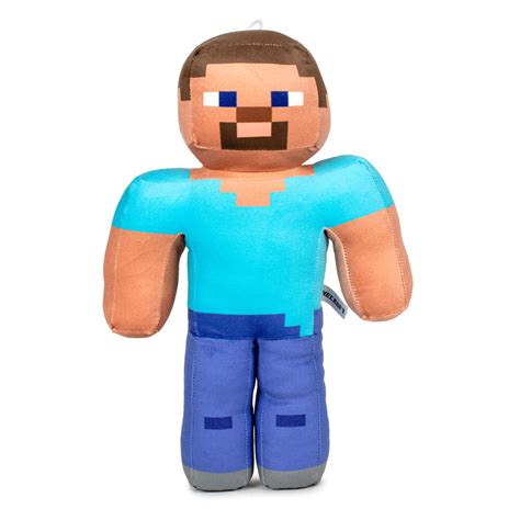 Minecraft Alex Plush Nerdom Greece