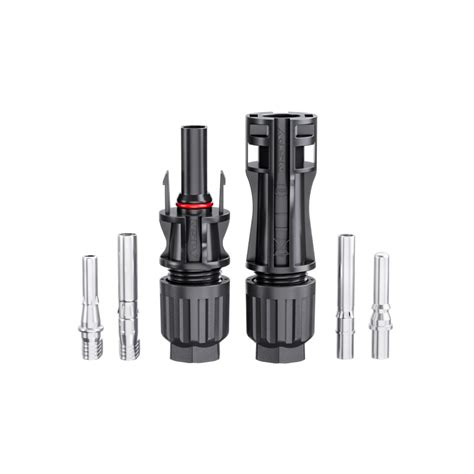 东莞市新金阳光电科技有限公司 Mc4太阳能连接器 Mc4光伏接头 光伏直流熔断器 Bipv接线盒生产厂家 [新金阳]光伏连接器整体解决方案供应商