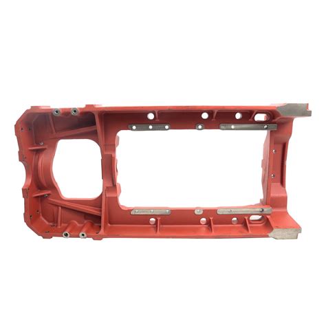 Chassi Eixo Dianteiro Trator Valtra 82020910 Agco Agrotrator