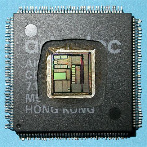 attack avr chip atmel attiny13 ic clone mcu crack microcontroller