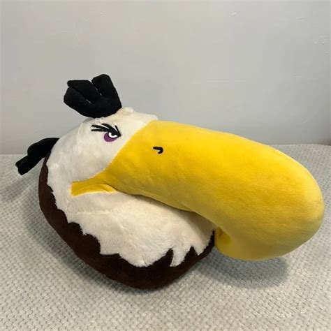 Angry Birds Mighty Eagle Plush Angry Birds Mighty Eagle Plush 13 Inch