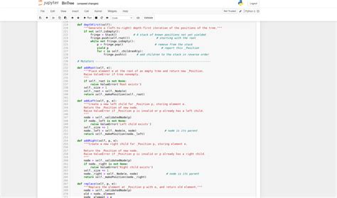 Logout Not Trusted Python 3 O Jupyter Bintree