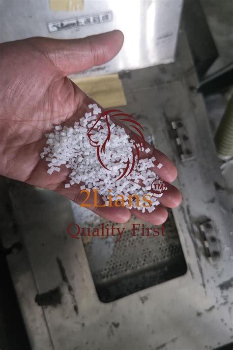 Pp Recycled Pellet Natural Quality First