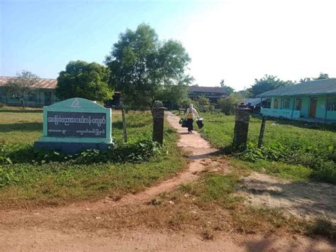 ကျောက်တံခါးမြို့နယ်တွင် ကိုဗစ် ၁၉ပိုးတွေ့လူနာ ၃၅ ဦးထပ်မံတွေ့ရှိစုစုပေါင်းပိုးတွေ့ ၂၁၉ ဦးရှိပ