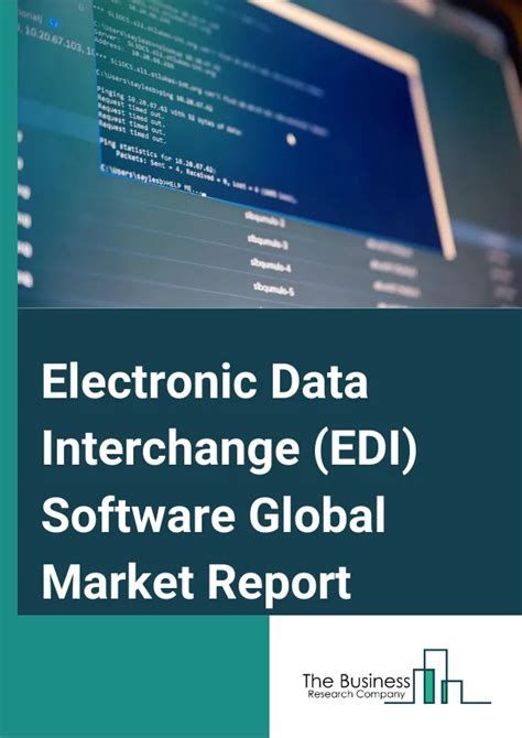 Edi Software Market Report 2025 Market Size And Share
