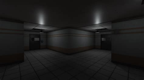 Entrance Zone SCP Secret Laboratory English Official Wiki