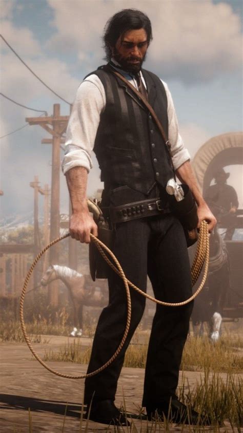 John Marston Arthur Morgan Outfit Rdr2 John Marston Rdr2 Outfit Cool Arthur Morgan Outfits