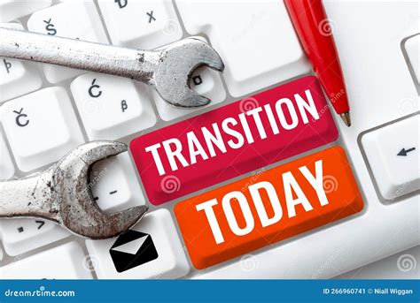 Conceptual Caption Transition Business Approach A Dramatic Or Sweeping Alteration Of Shape Or