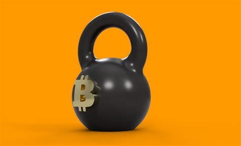 Bitcoin Strong By Grunkle Bitcoin Download Free Stl Model