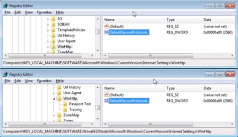 How To Enable TLS TLS In Windows And Hide Me