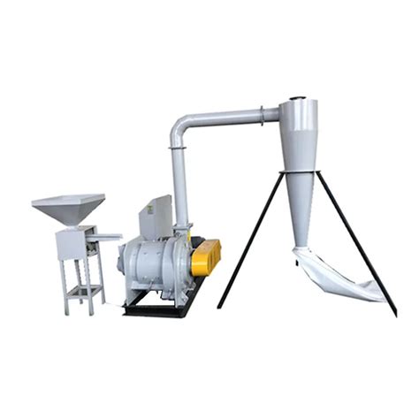 Smp 400 Plastic Milling Machine Acc Machine