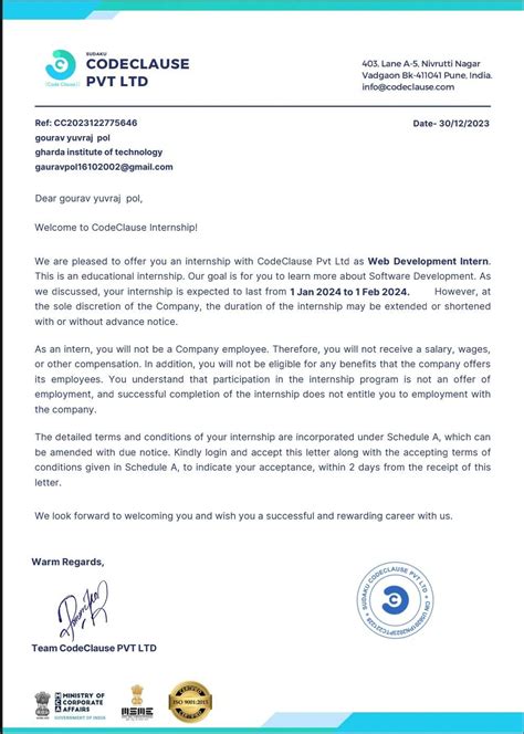 Gaurav Pol On Linkedin Letsconnecteveryone Codeclause