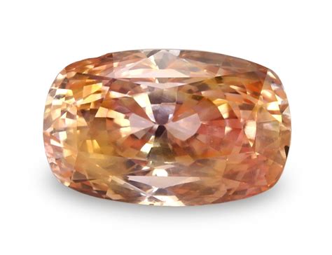 Padparadscha Sapphires A Guide On Padparadscha Color The Natural