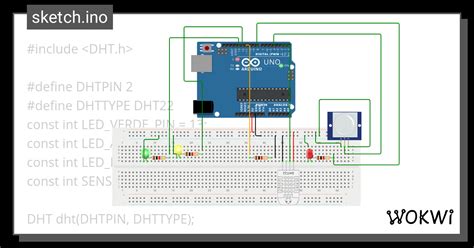 Examem De Luces Y Sensores Roque Ortiz Wokwi Esp32 Stm32 Arduino Simulator
