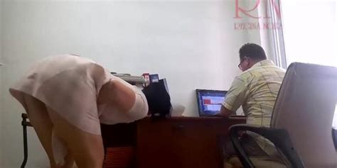 Sexretary Office Domination The Boss Is Fucking The Secretary Woman