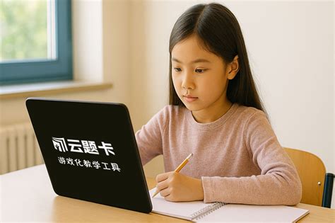 云题卡 让知识 动”起来！