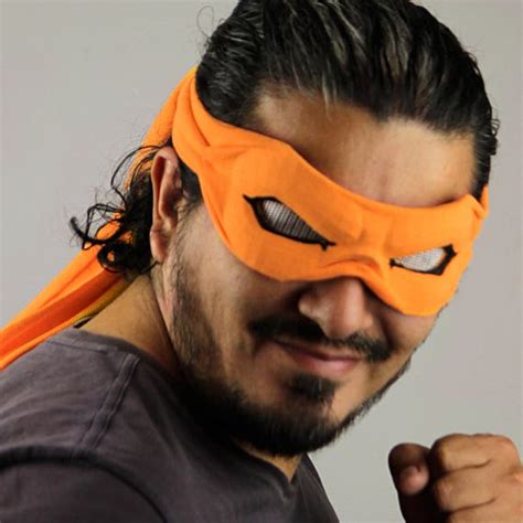 Ninja Eye Mask Name