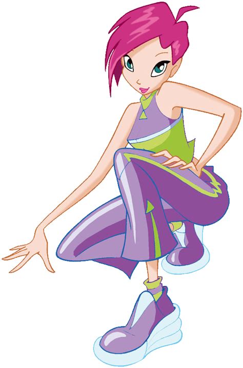 Magic Winx Forever Tecna