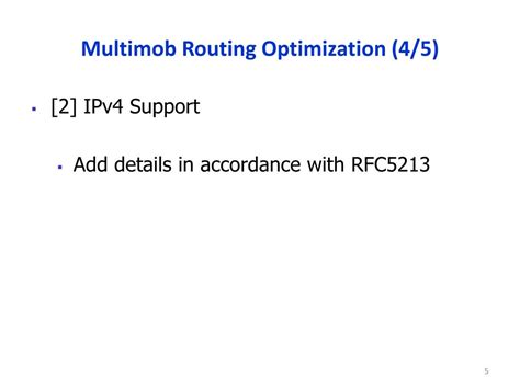 Ppt Multicast Routing Optimization Powerpoint Presentation Free Download Id2511942