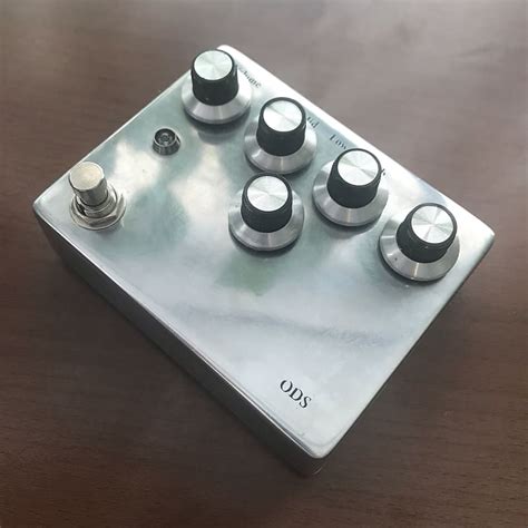 Noise Space Audio Umble Overdrive Dumble Preamp Clone Reverb Uk