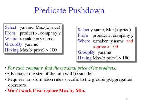 Ppt Query Optimization Powerpoint Presentation Free Download Id