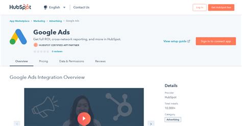 Google Ads HubSpot Integration Connect Them Today
