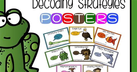 A Foundation In First Decoding Strategies Posters