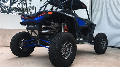 2019 Polaris Rzr Exhausts