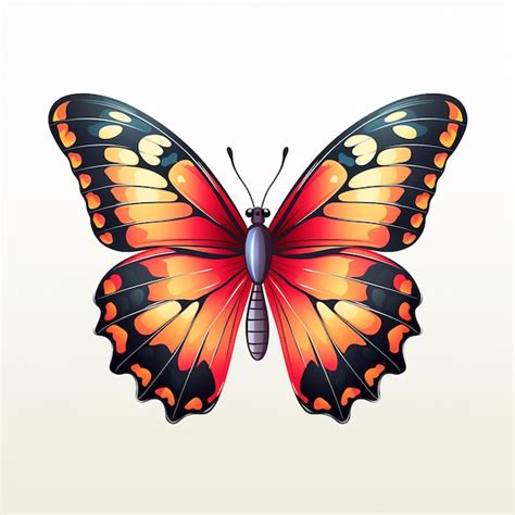 Premium Ai Image Morpho Helena Large Yellow Butterfly Butterfly Pictures Wallpaper Hairstreak